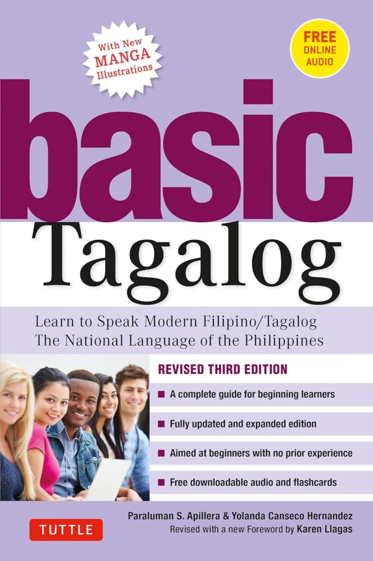 Tagalog Language Learning Resources You Can't Miss - Turong Wika