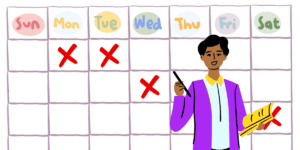 Expressing Time in Tagalog: Months and Days of the Week - Turong Wika