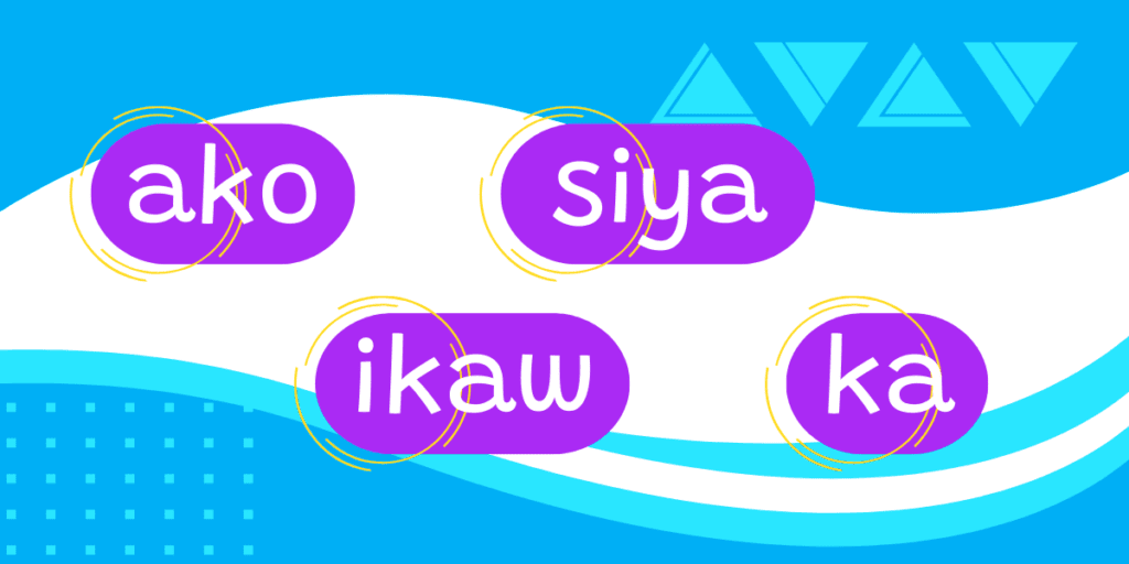 How are Nominative and Possessive Pronouns Used in Tagalog? - Turong Wika