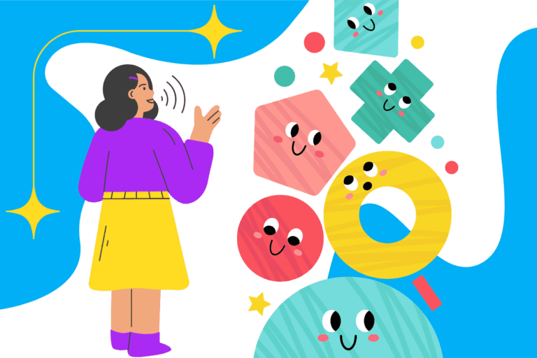 Building Vocabulary: Different Shapes in Tagalog - Turong Wika