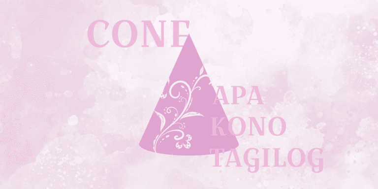 Building Vocabulary: Different Shapes in Tagalog - Turong Wika