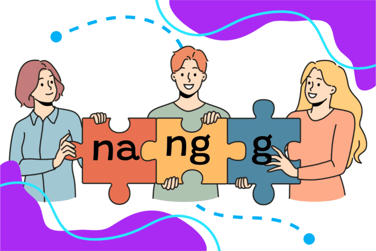 Na, Ng, G: How To Connect Words Using Tagalog Ligatures - Turong Wika