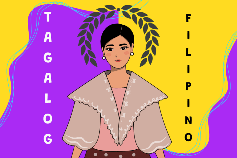 The Differences Between Tagalog and Filipino Language - Turong Wika